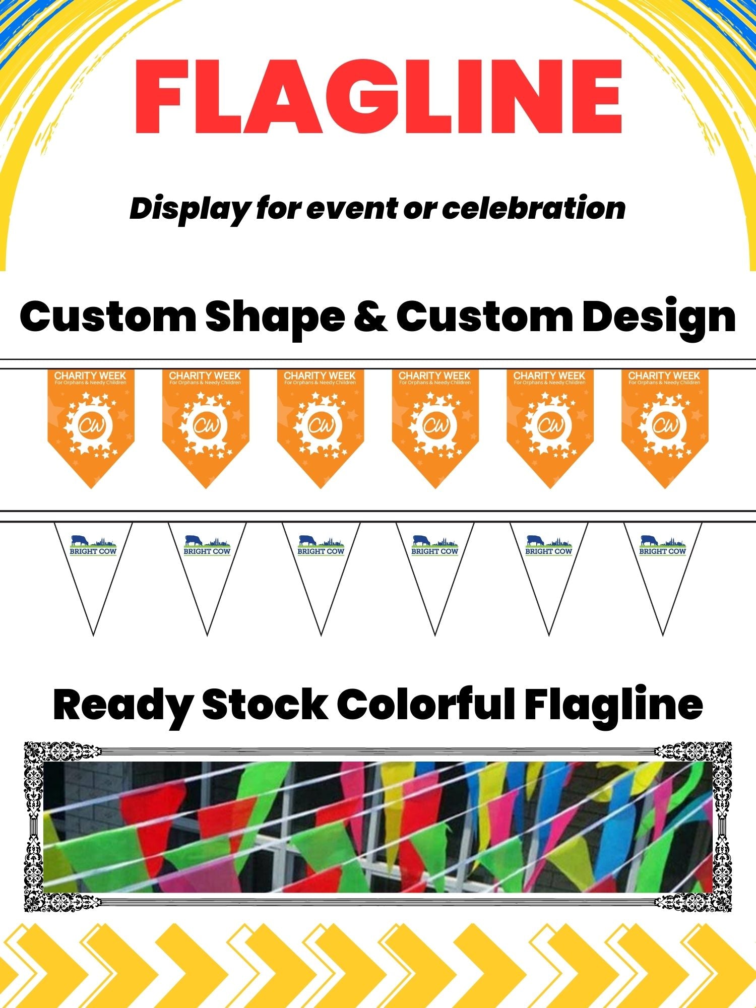 Flagline – World of Flags